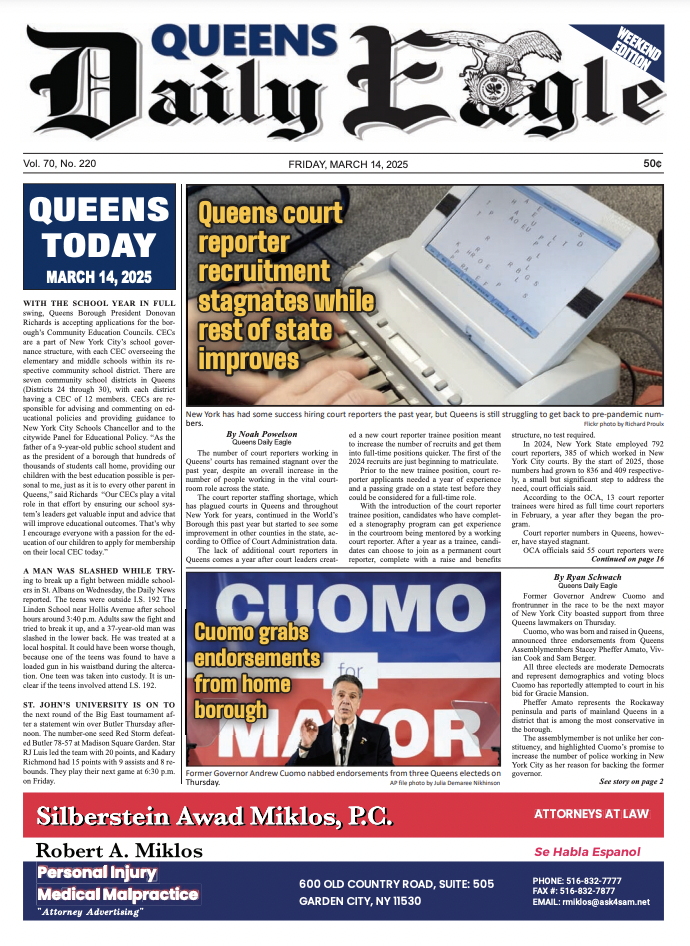 MTA approves new Queens bus map — Queens Daily Eagle